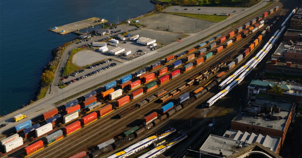 Unlocking the Benefits of Rail Shipping - RSI Logistics