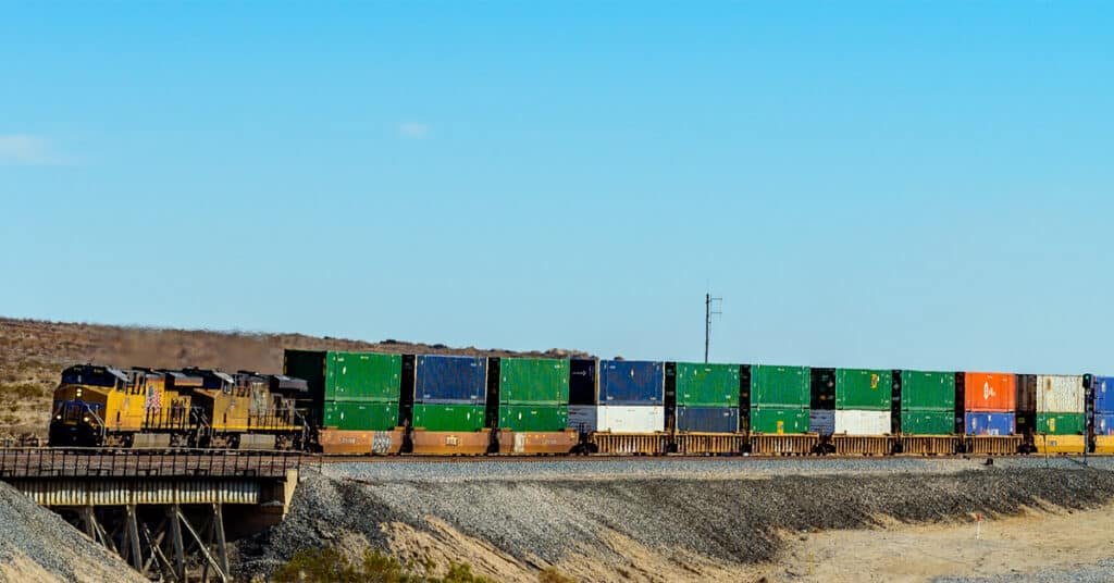Unlocking the Benefits of Rail Shipping - RSI Logistics