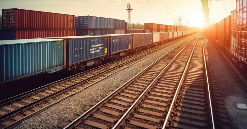 Unlocking the Benefits of Rail Shipping - RSI Logistics