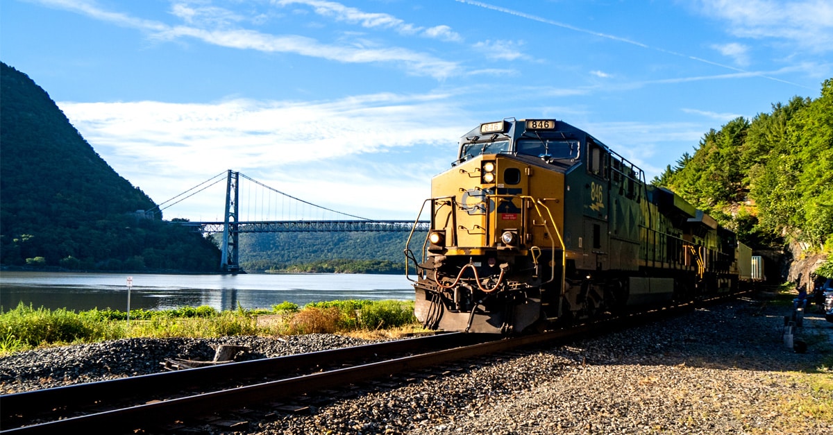 Class One Railroads Complete Guide