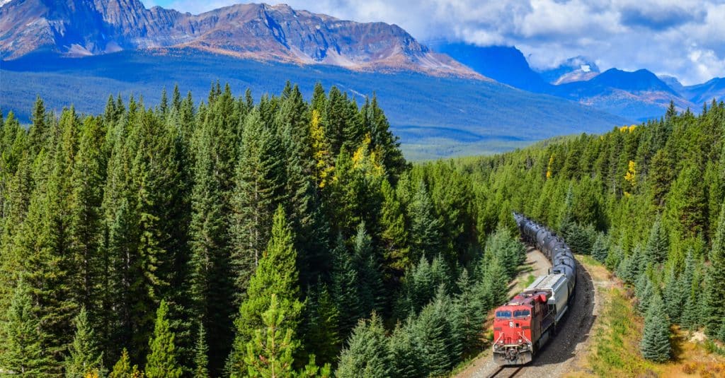 Class One Railroads Complete Guide