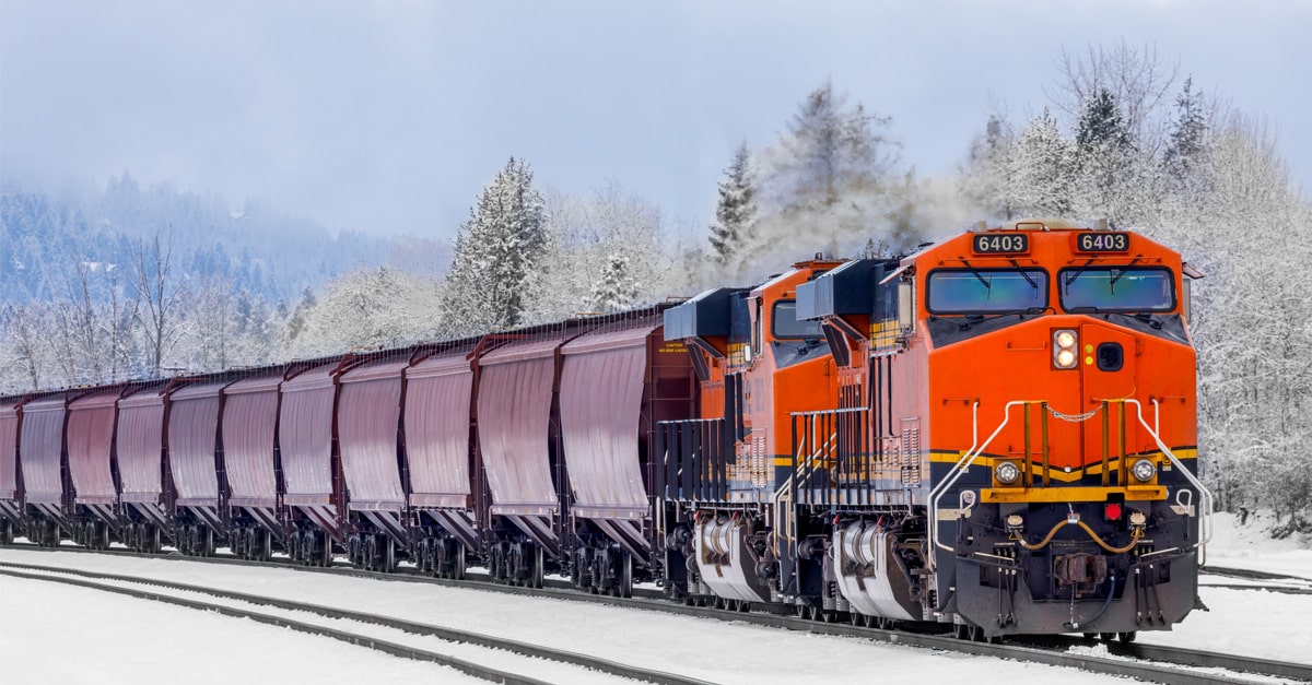How Rail Freight Data is Used in a Rail TMS - RSI Logistics