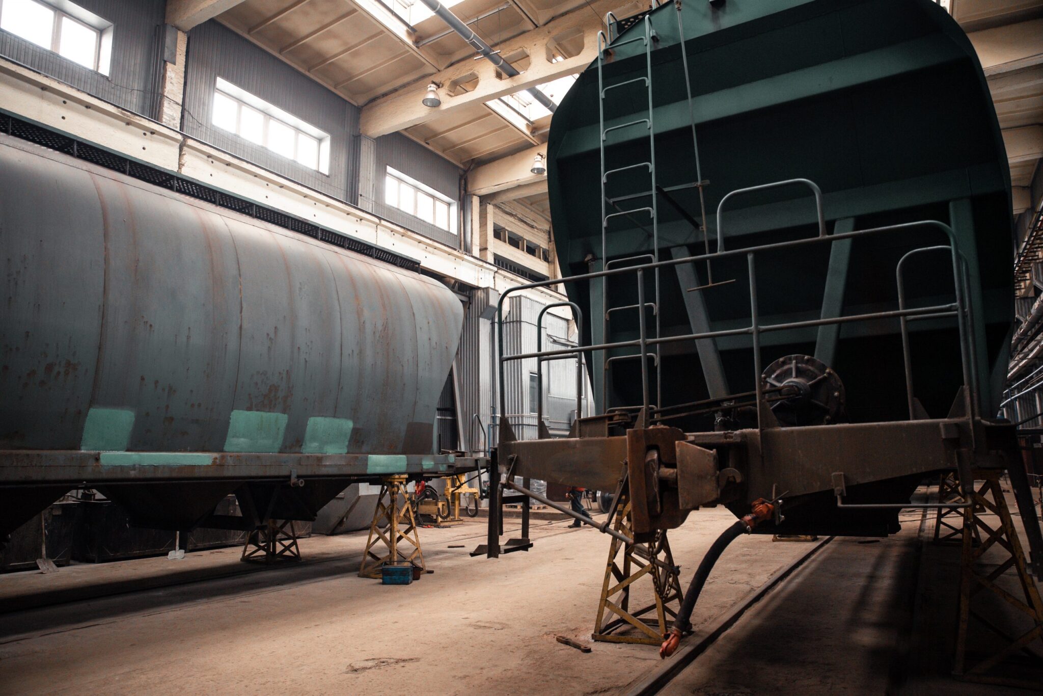 Why Complete Tank Car Qualifications Early in the Year - RSI Logistics
