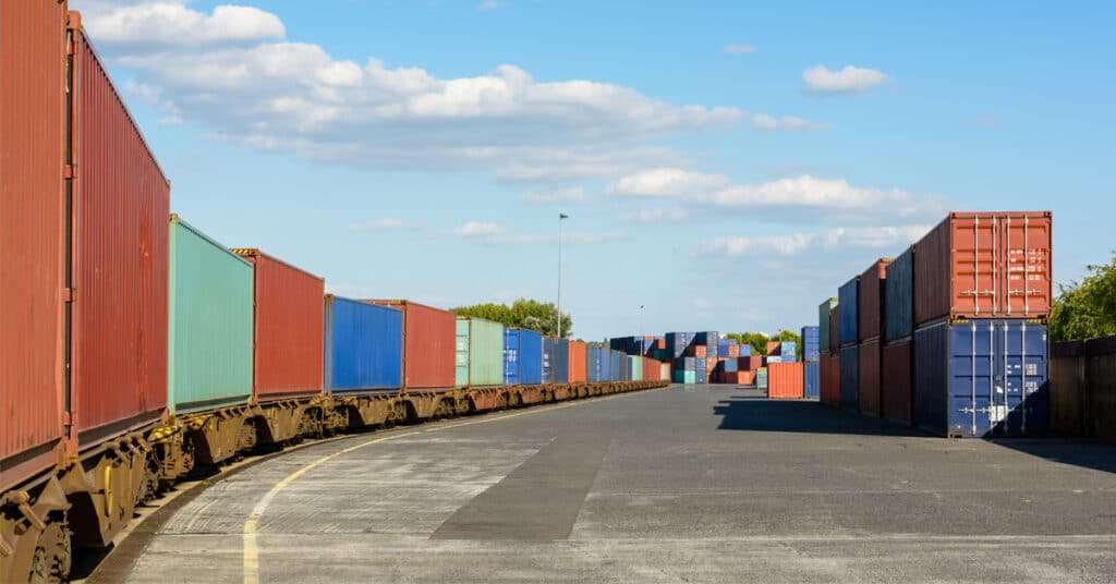 Mastering the Transportation of Intermodal Freight - RSI Logistics