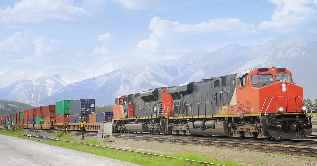 Mastering the Transportation of Intermodal Freight - RSI Logistics