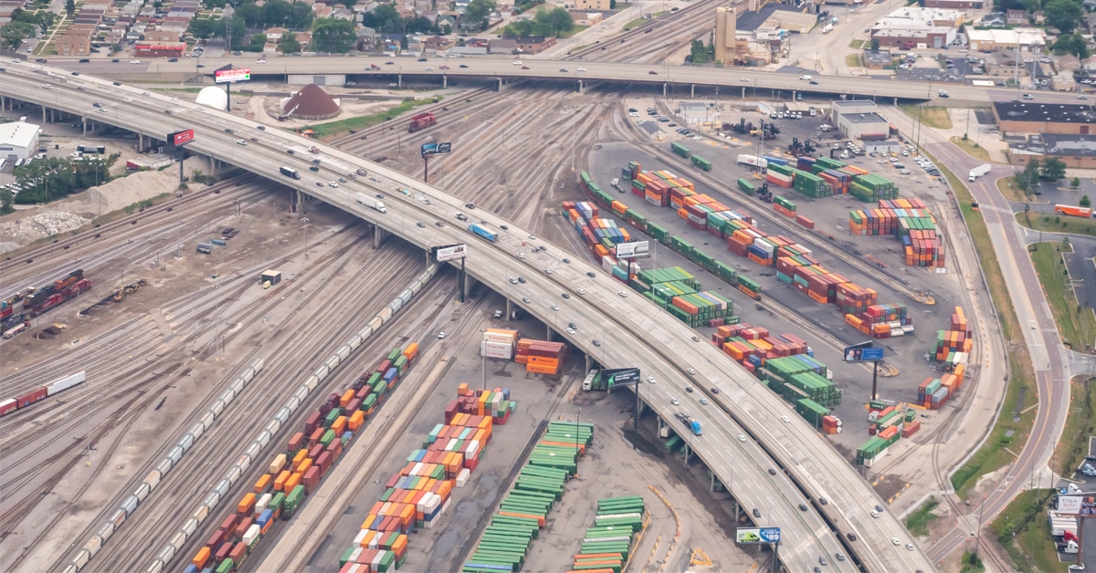 Mastering the Transportation of Intermodal Freight - RSI Logistics
