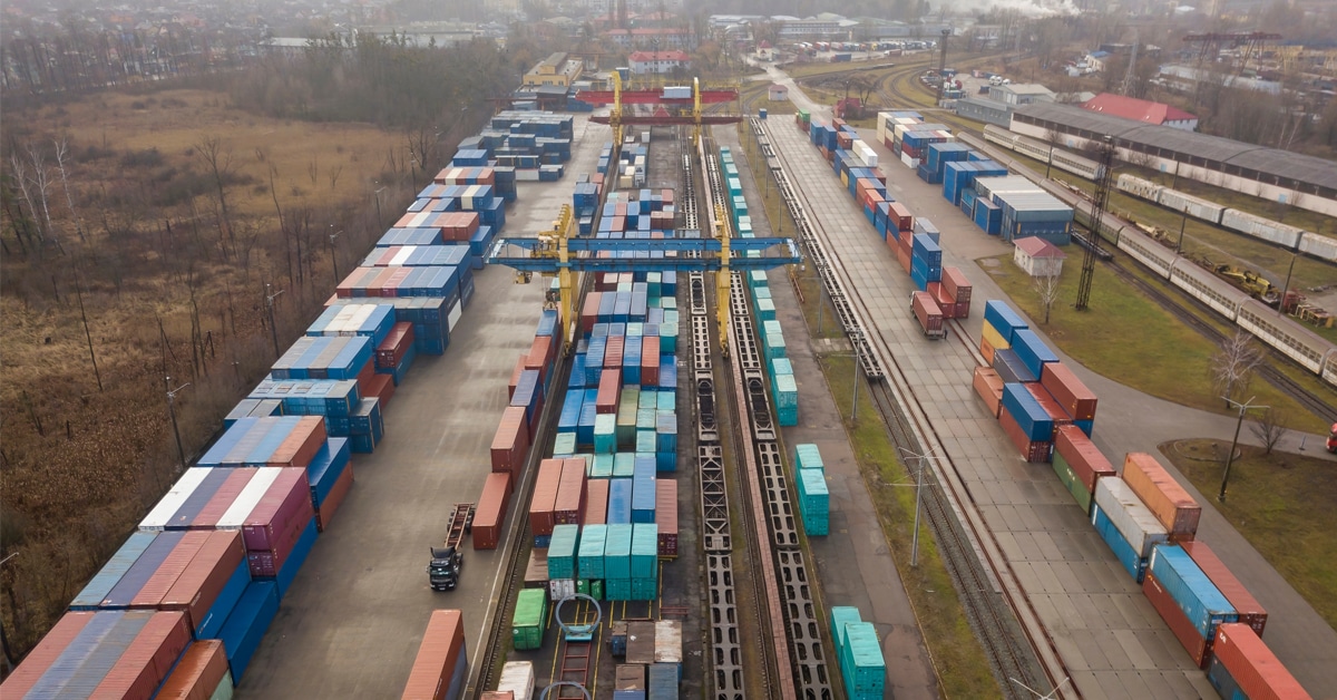 Mastering the Transportation of Intermodal Freight - RSI Logistics