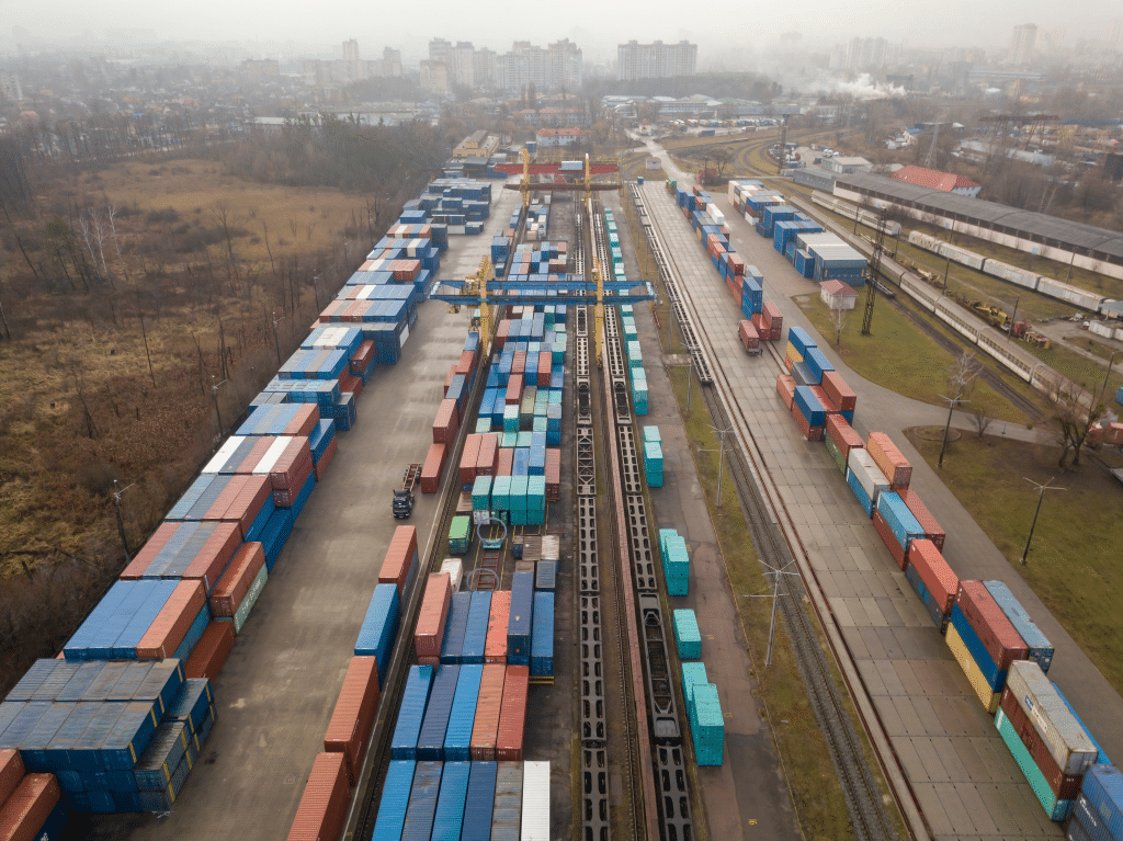Intermodal ISO Tanks and the Power of Rail Logistics - RSI Logistics