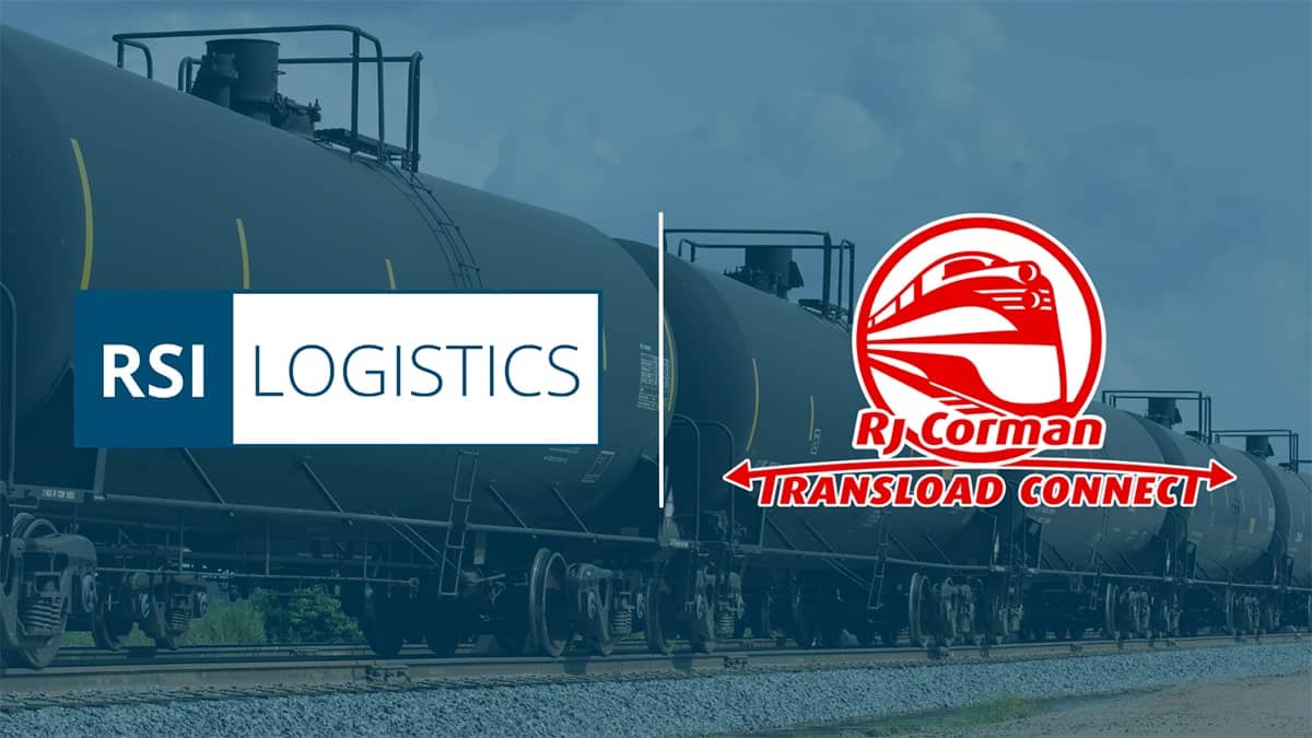 RSI Logistics and R. J. Corman Railroad Company Strategic and Marketing ...