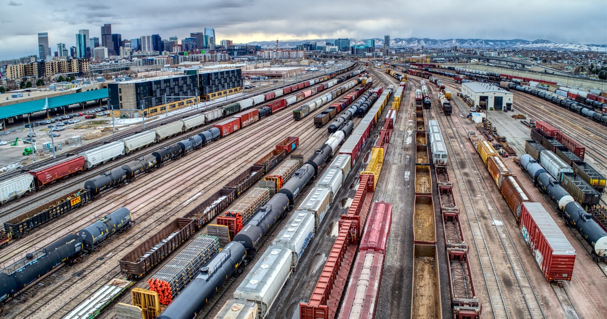Streamlining Rail Shipping with Rail Automation - RSI Logistics