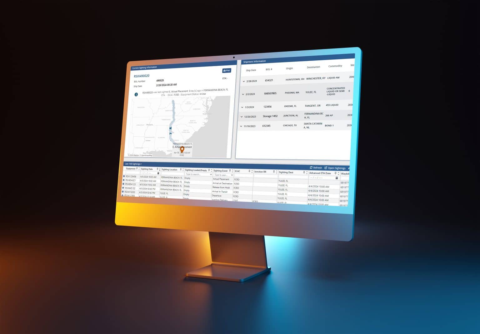 Rail Software Improves Your Rail Operations