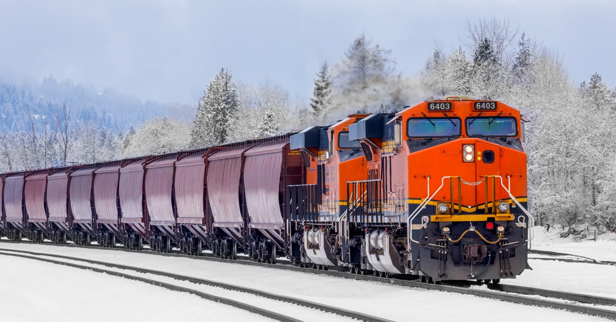 Rail Rates Insights from the 2023 Q3 Railway Results