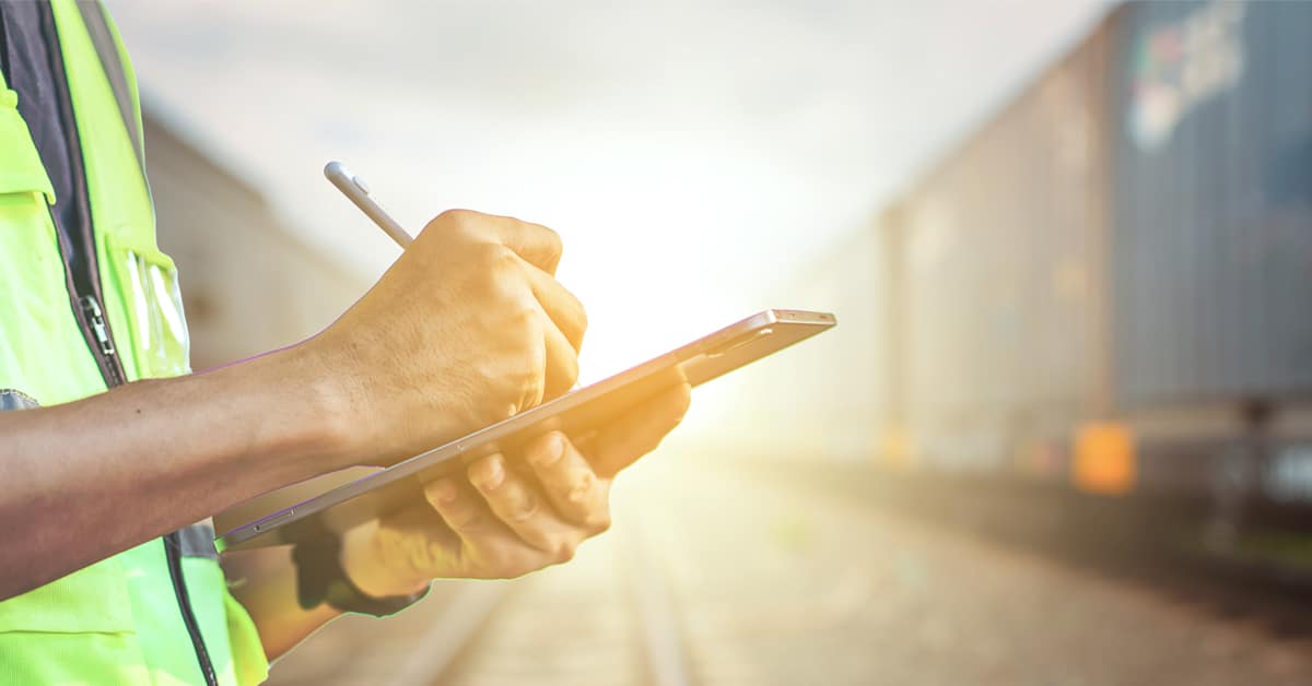 Rail Terminology Made Simple: Your Glossary of Terms