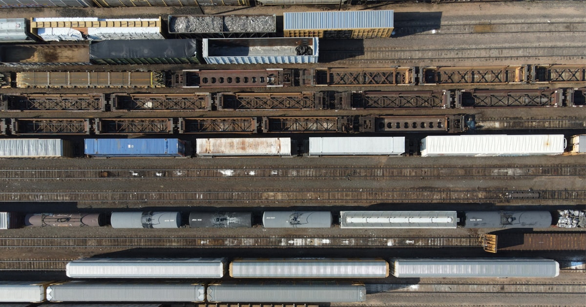 Railcar Storage: A Comprehensive Introduction