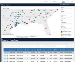 Railcar Tracking Metrics for Shippers - RSI Logistics